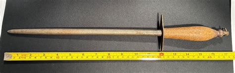 Vintage Winchester Knife Sharpener ~17 Long Ebay