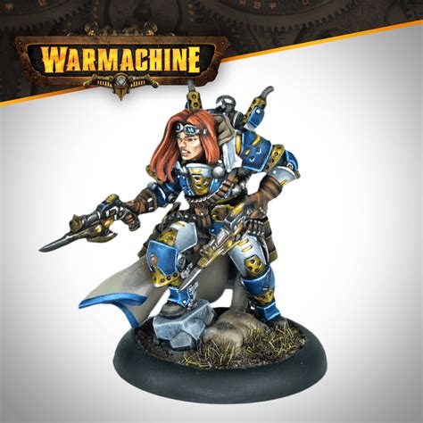 Cygnar Gravediggers Warmachine Tabletop Wargame And Miniatures