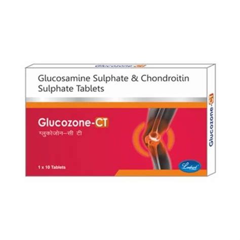 Glucozone Ct Tablet At ₹ 775box In Nagpur Id 2854151395230