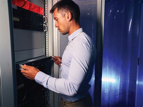 Hardware Installation Optimization Protected Harbor