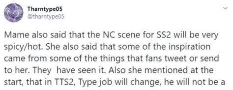 Tharn And Type On Tumblr