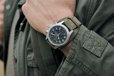 What Is A Mil Spec Watch And How Can You Build One Namokimods
