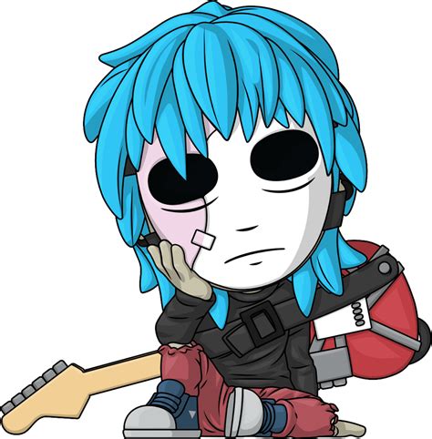 Sally Face Youtooz Collectibles