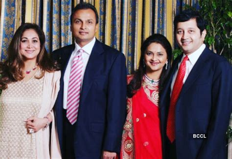 Mukesh Ambani Sisters Meet Mukesh Ambanis Lesser Known Sisters Nina