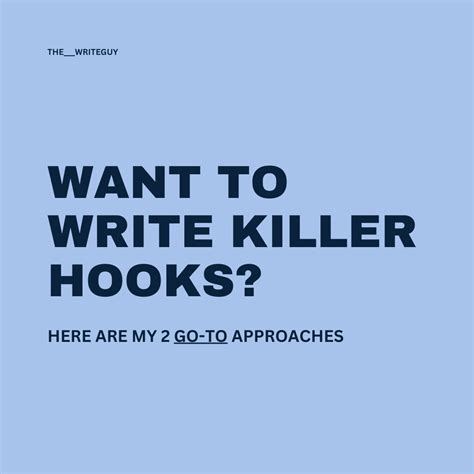 The Write Guy Copywriting On Linkedin Contenthook Creativehooks