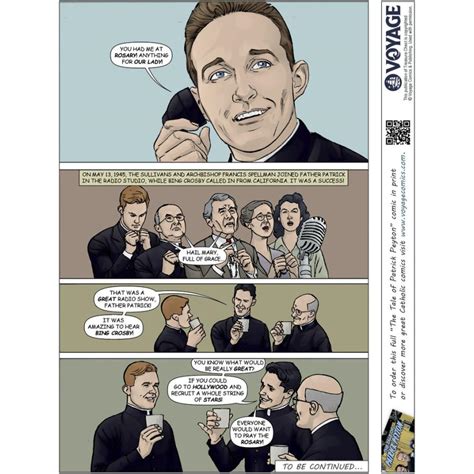 The Tale Of Patrick Peyton 30 Diocesan