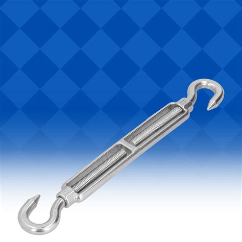 Tensor De Cable De Acero Tensores De Acero Inoxidable Con Rosca M16 De Alta Dureza Buena