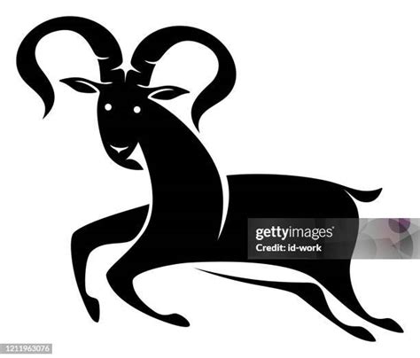 Black And White Goats Photos And Premium High Res Pictures Getty Images