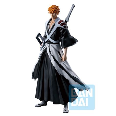 Ichibansho Figure Bleach Thousand Year Blood War Ichigo Kurosaki