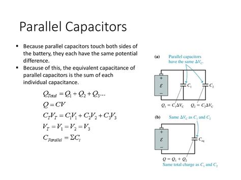 Capacitance And Dielectrics Ppt Download