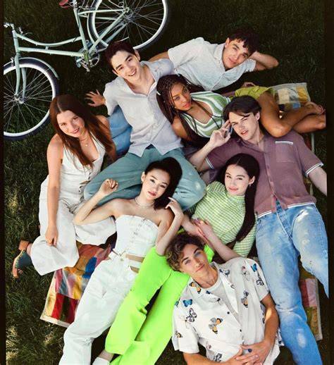 The Summer I Turned Pretty Tv Series Kltg