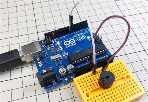 Arduino入門第六篇有源蜂鳴器無源蜂鳴器