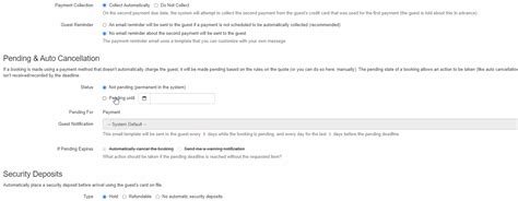 Booking Rules Rules Core Concepts Support Ownerrez