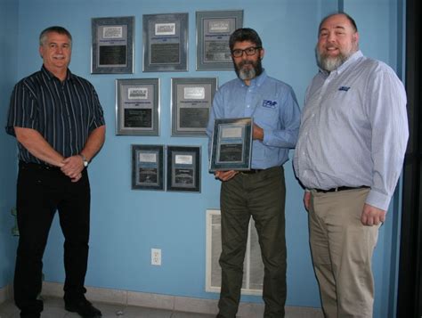 Flo Components Ltd Automatic Greasing Or Lubrication Systems Was Just Awarded The 2021