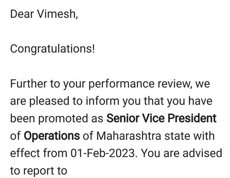 Vimesh Shah Posted On Linkedin