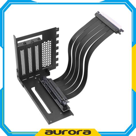 Jual Segotep Universal Vertical Gpu Kit Riser Pci E Gen 4 0 Vga