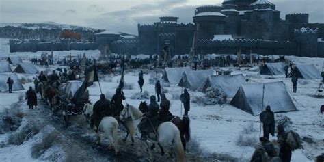 Game Of Thrones The Battle Of Winterfell Explained