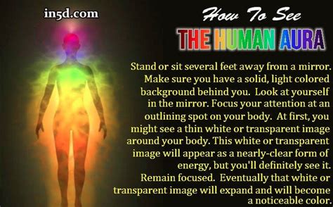 Human Aura Colors And Meanings Aura Reading Aura Colors Meaning Aura