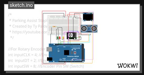 Garage Parking Assistant Arduino Uno At Abbey Wales Blog