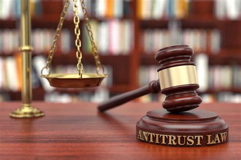 The Impact Of Antitrust Violations Arora Law
