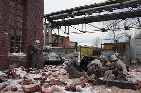 The Most Realistic Photography I Ve Ever Seen Of Scale Model Dioramas