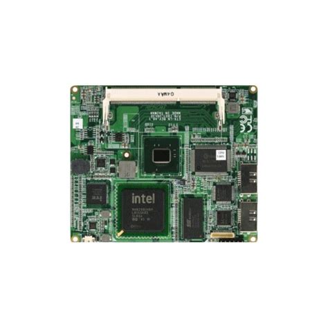Etx Cpu Module With Onboard Intel Atom D525n455d425 Processor Etx