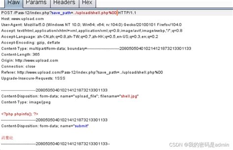 文件上传漏洞 iis7突破文件格式 csdn博客