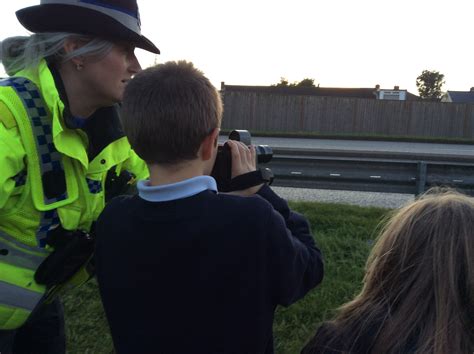 Road Safety Club Sandfields Primary School
