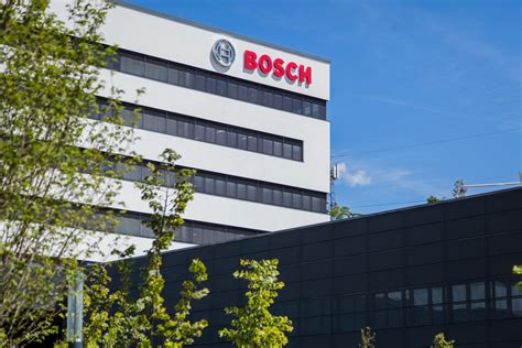 Bosch Budapest Innovation Campus Hungarys Newest Automotive