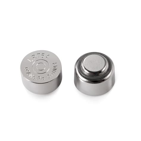 Coin Battery Ag5 Lr754 15v Button Cell Battery Battery And Button