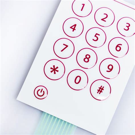 Unveiling The Potential Of Multifunctional Membrane Switches A