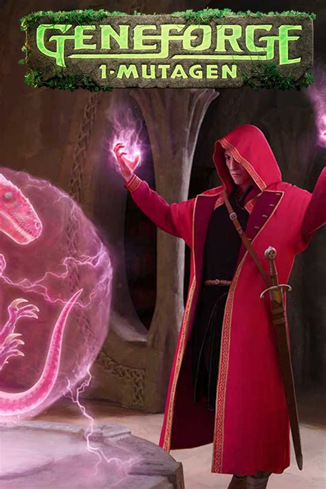 Geneforge 1 Mutagen Images Launchbox Games Database