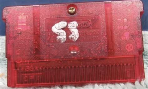 Is This Pokemon Ruby Real R Gameverifying