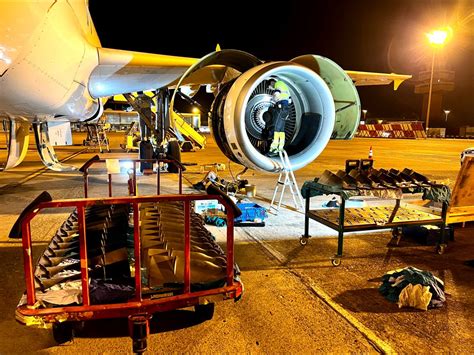 Stefan Aleksandrov On Linkedin Fan Blades Lubrication ️🤘🔧🪛🔦🛠 ️