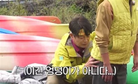 홍인규 男男 스킨십 대참사유세윤 뽀뽀→김대희 엉덩이 터치 독박투어3