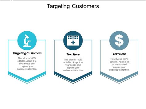 Targeting Customers Ppt Powerpoint Presentation Slides Graphics