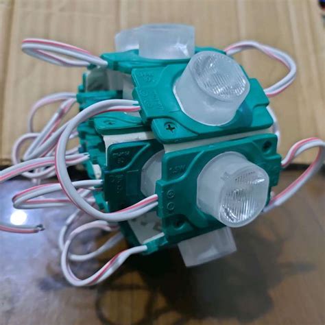 Jual Lampu Led Modul 1 Mata Besar 12v 15wlampu Led 1 Mata 12 Vlot 15