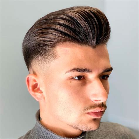 Peinados Para Pelo Corto Hombres