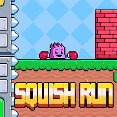 Squish Run Unblocked Just Hot Games