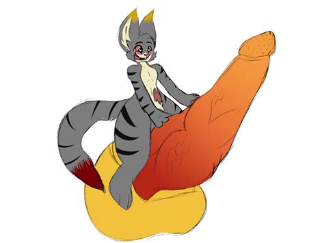 Rule 34 Amber Wing Anatomically Correct Animal Genitalia Animal Penis