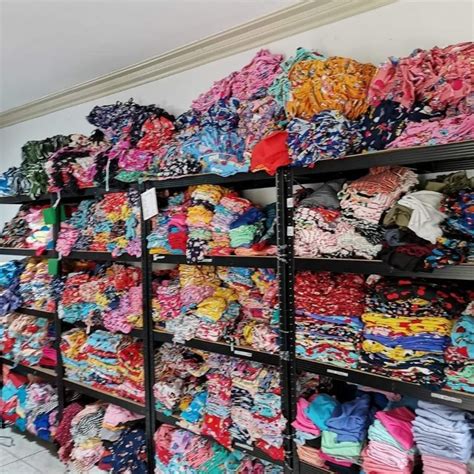 Taytay Assorted Rtw Tops Shorts Resellers Price Bundle Of 10 Pcs Shopee Philippines