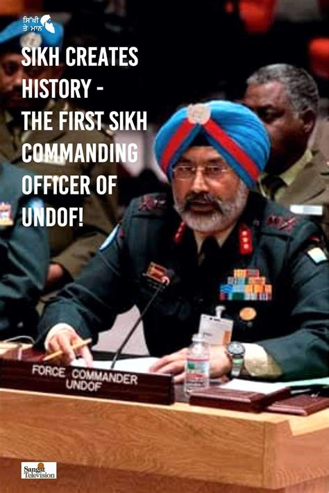 Daily Sikh Updates Blessedtobesikh Sikh Creates History The First