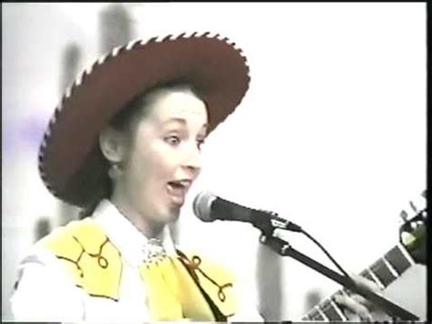 Devon Dawson Sings Jessie The Yodeling Cowgirl Live Youtube