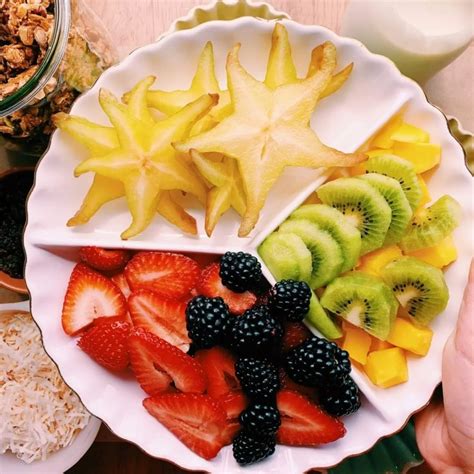 Recipe For Bionicos With Greek Yogurt The Fig Jar