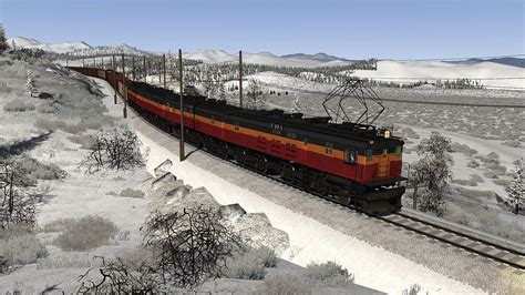 Train Simulator Classic Pipestone Pass Three Forks Butte Buy Now