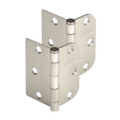 Combination Hinges 3 Brushed Nickel Discount Door Hardware