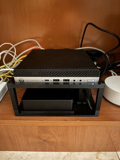 Hp Elitedesk G Power Supply Seagate Expansion Hdd Holder For Home Server By Sergi D