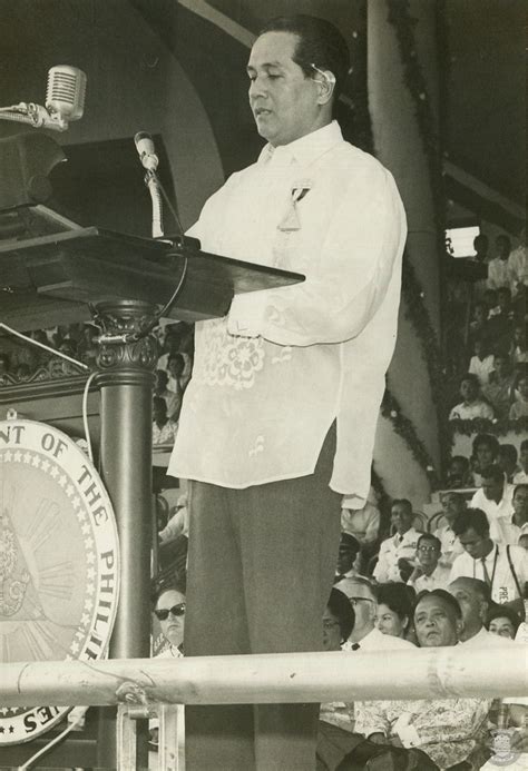 President Diosdado Macapagal Photo Collection Presidential Museum And