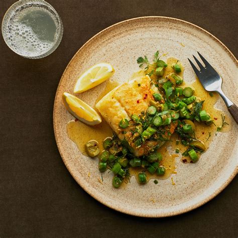 Cod Recipes And Menu Ideas Bon Appétit
