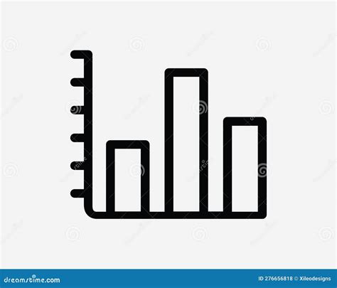 Ar Graph Linear Icon Modern Outline Ar Graph Logo Concept On Wh